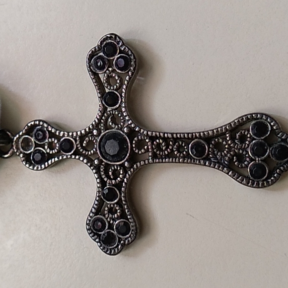 Consignment | Jewelry | Vintage Cross Necklace | Poshmark